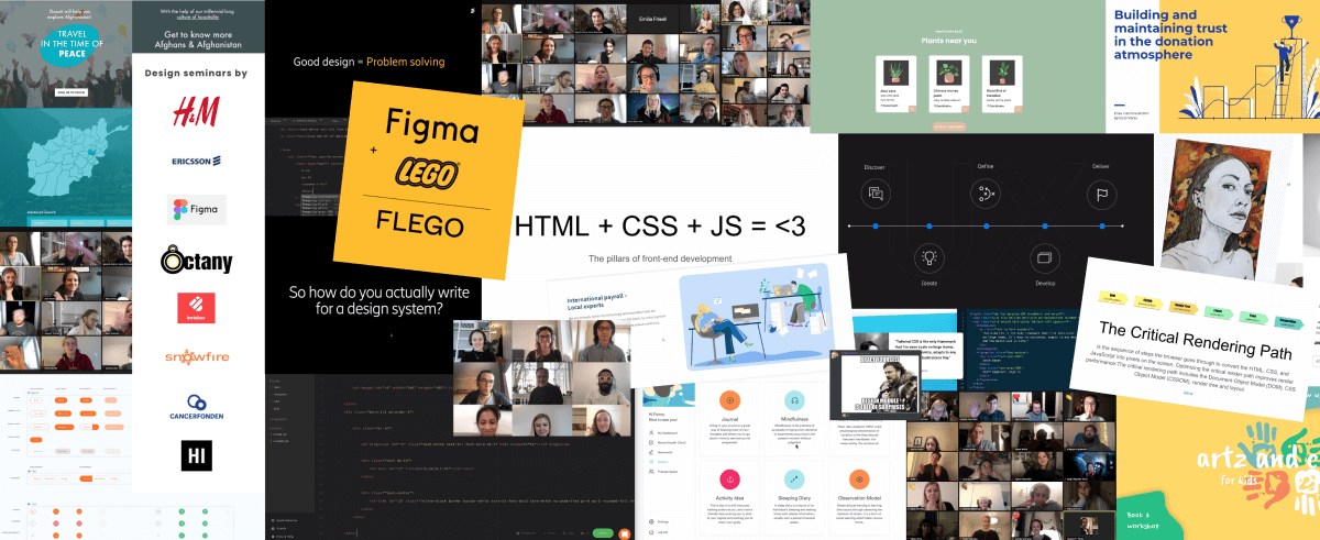 6 week course: Design for the user for Front end developers at Hyper ...