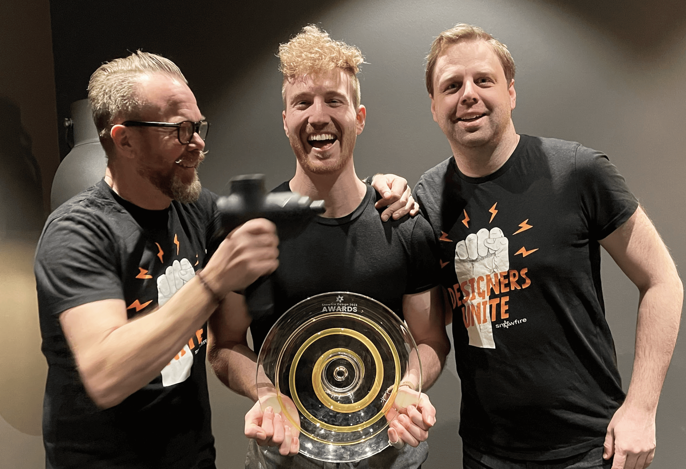 The winner of Snowfire Awards 2022