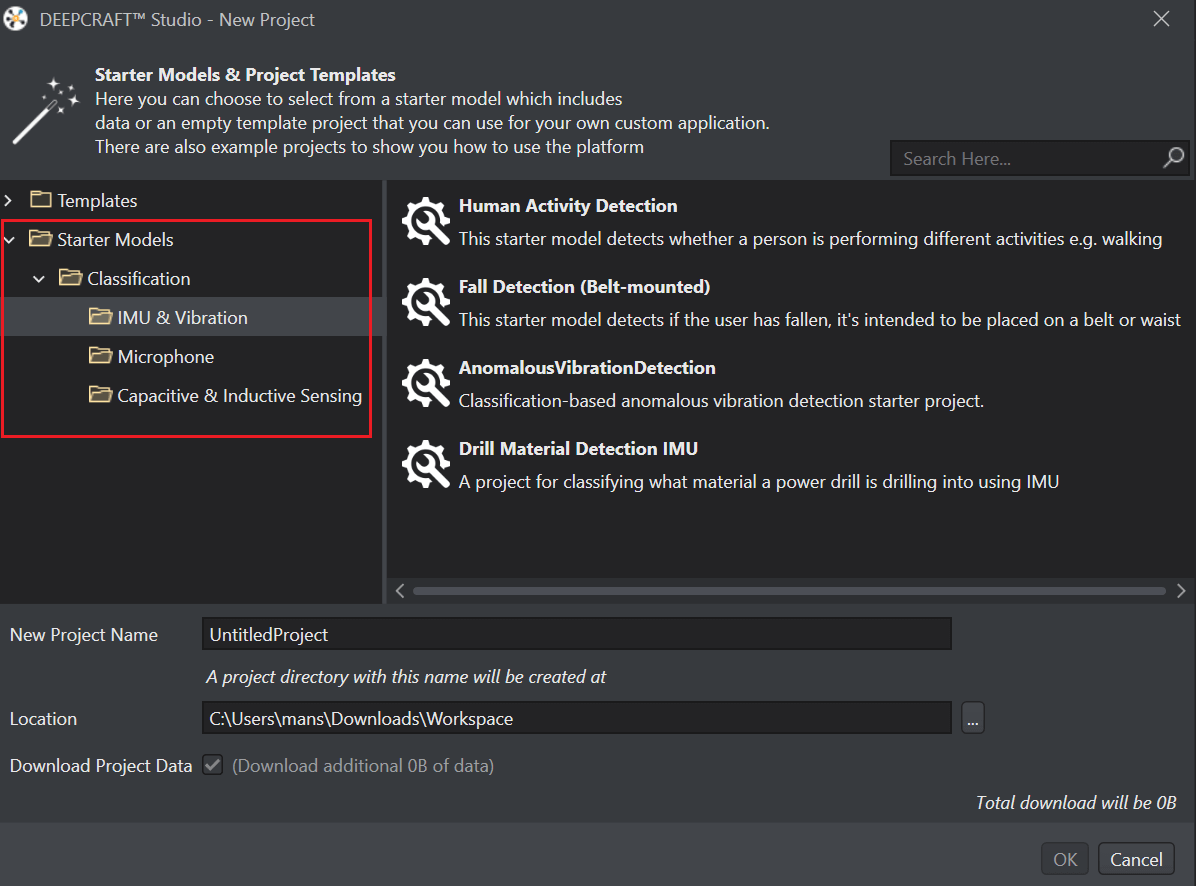 Starter Models are here! But what are they?