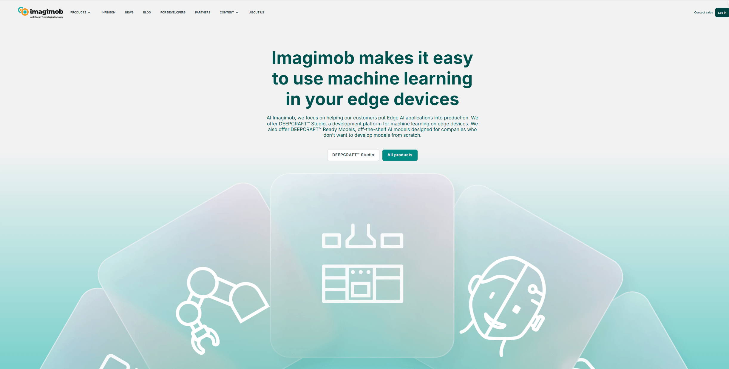 Imagimob - Edge AI | tinyML | Deep learning