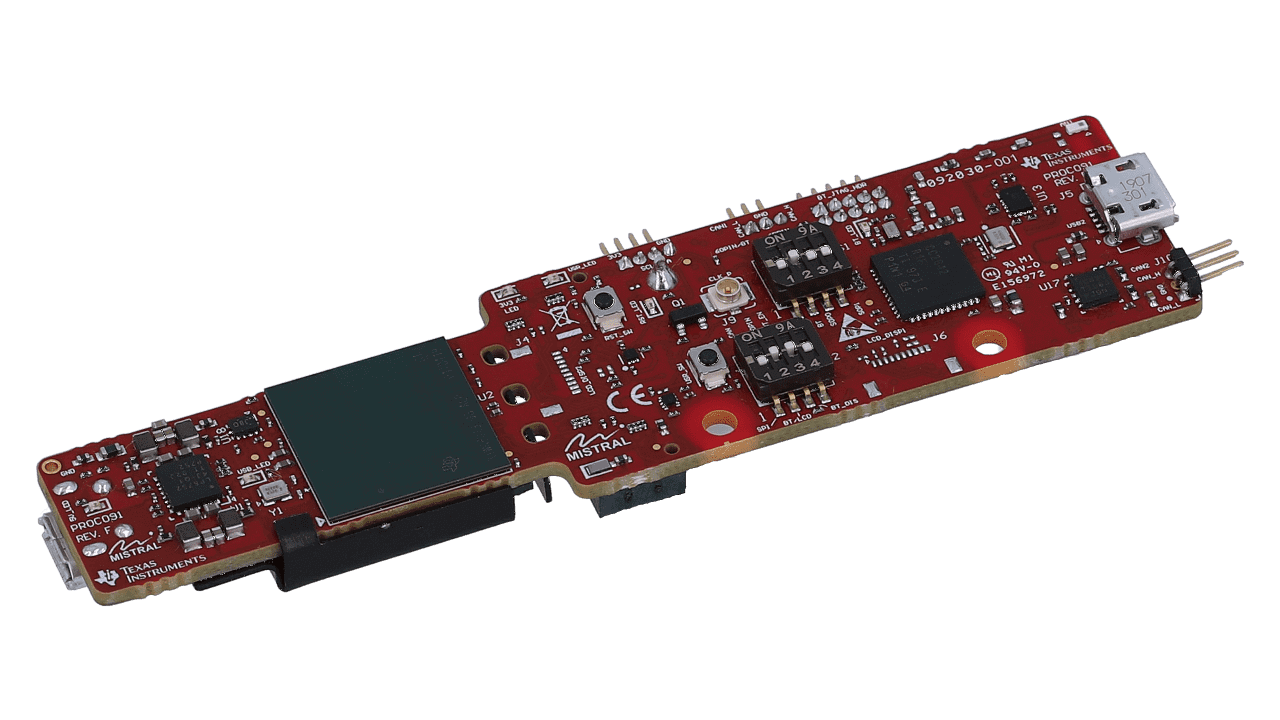 Imagimob announces content pack for Texas Instruments mmWave Radar sensor IWR6843AOP – Imagimob