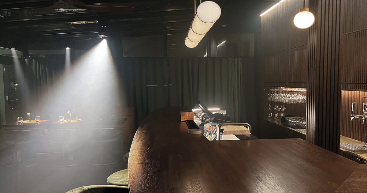 Fine Blended drinks with or without alcohol | Blenda Bar