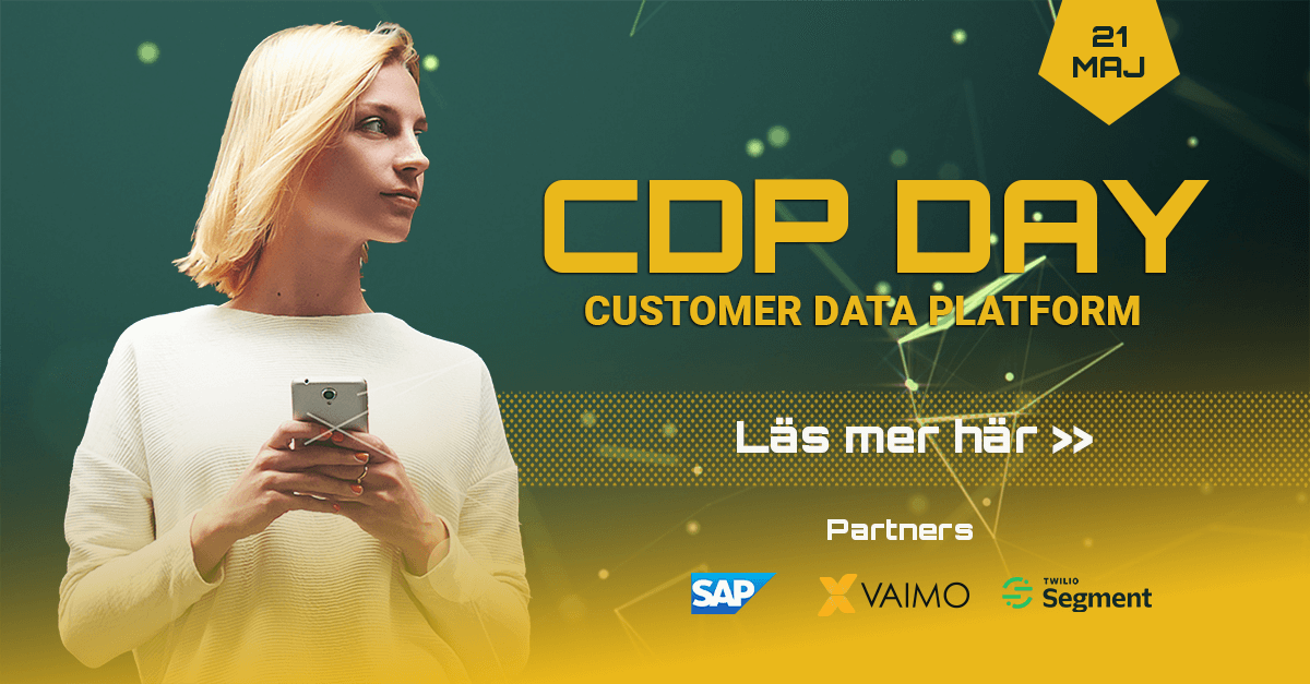 CDPDAY | Stockholm 21 maj